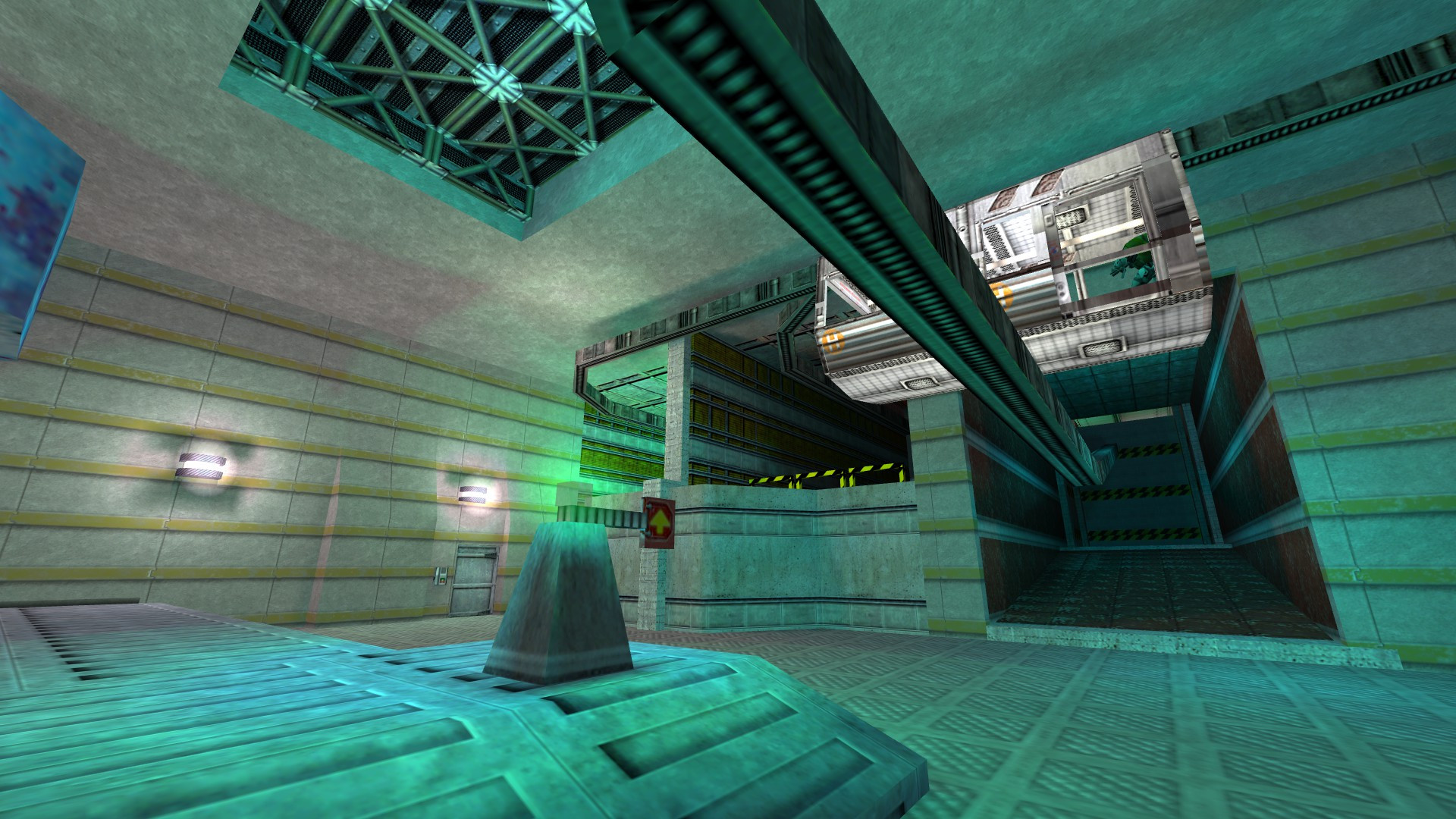 Xen Warrior Mod for Half-Life | HL Mods