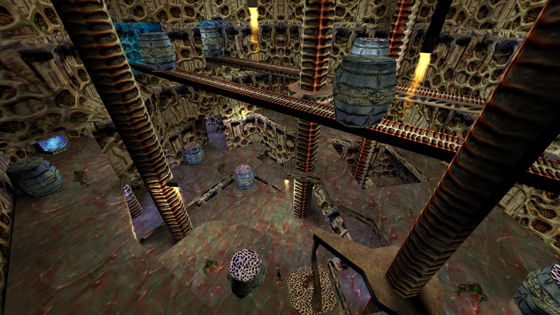 Xen Warrior Mod for Half-Life | HL Mods