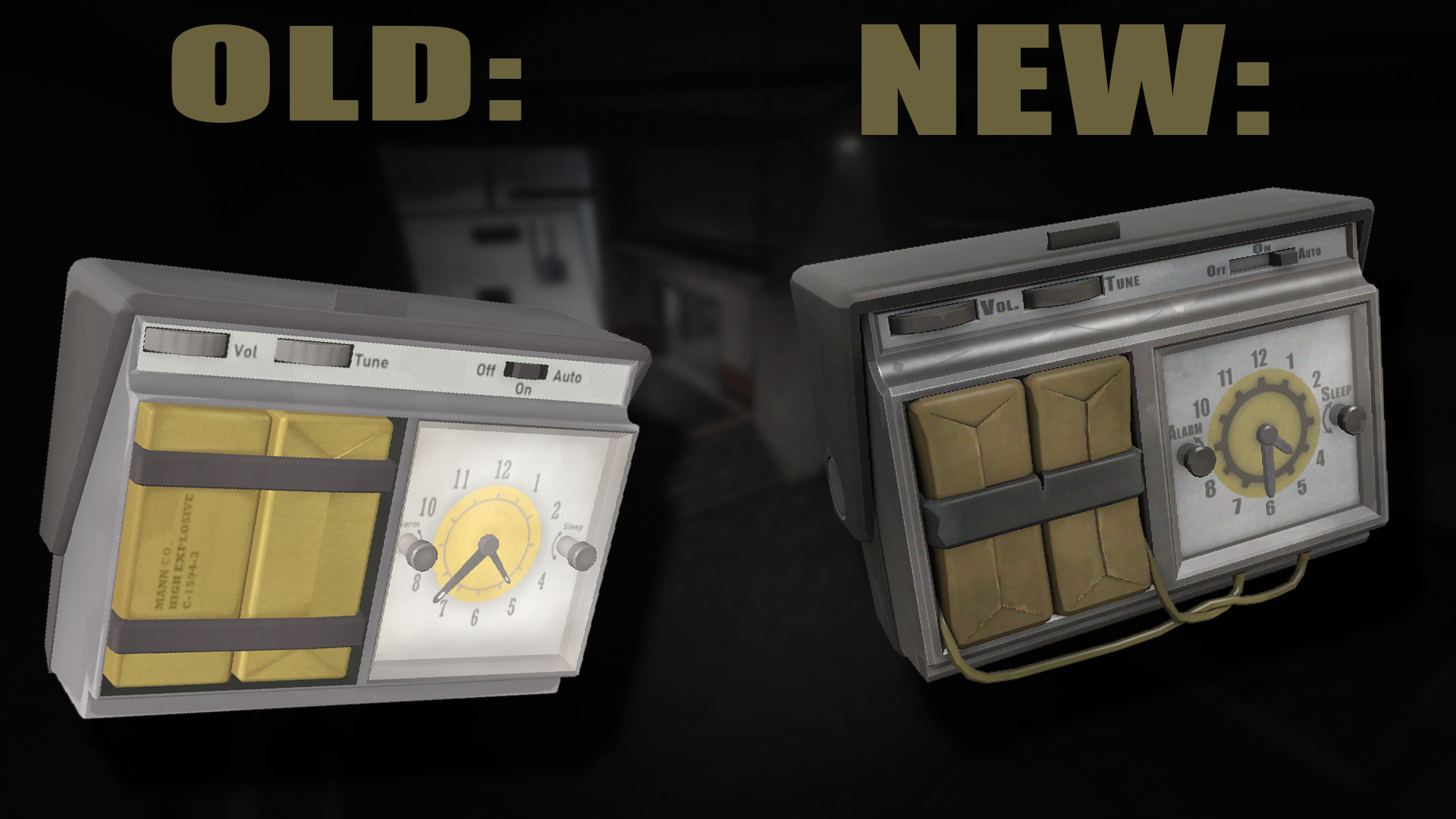 The Wake-Up Call Mod for Team Fortress 2 | TF2 Mods
