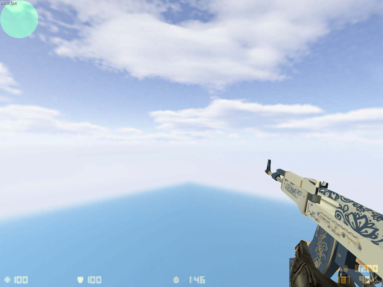 AK-47 | Inheritance CS 1.6 Mod for Counter-Strike 1.6 | CS1.6 Mods