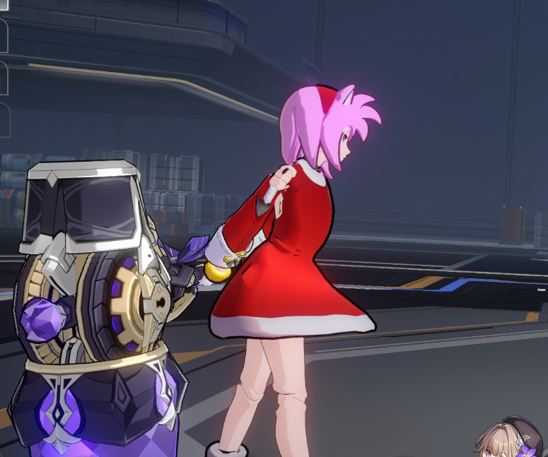 Herta Rose Mod for Honkai Star Rail | HSR Mods