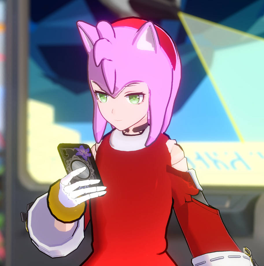 Herta Rose Mod for Honkai Star Rail | HSR Mods