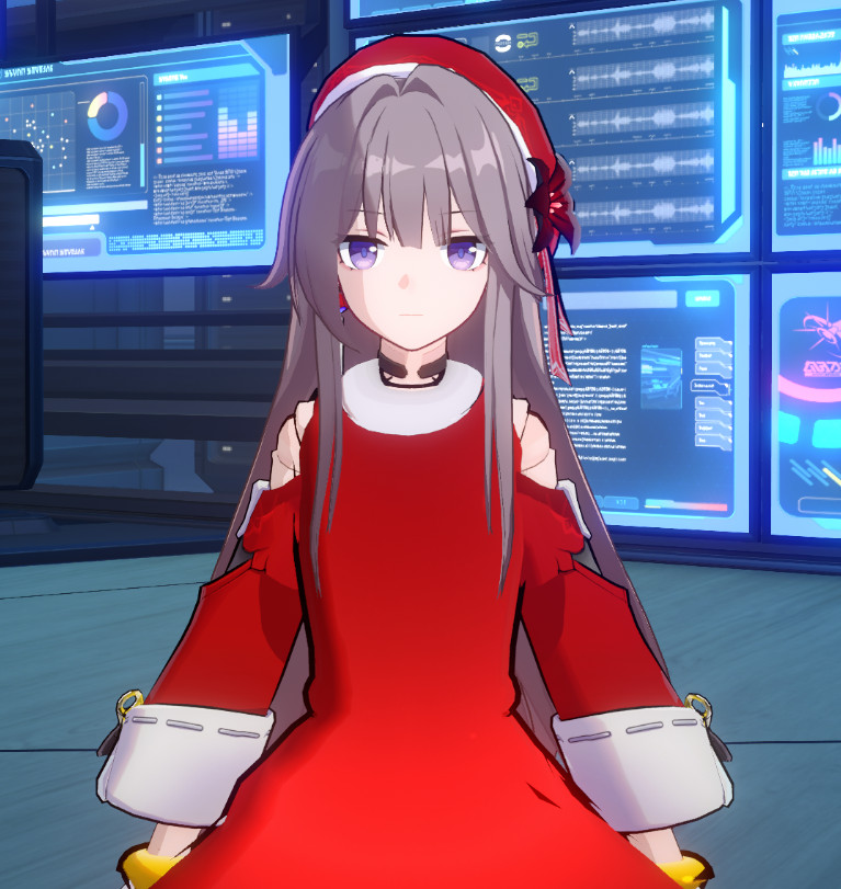 Herta Rose Mod for Honkai Star Rail | HSR Mods