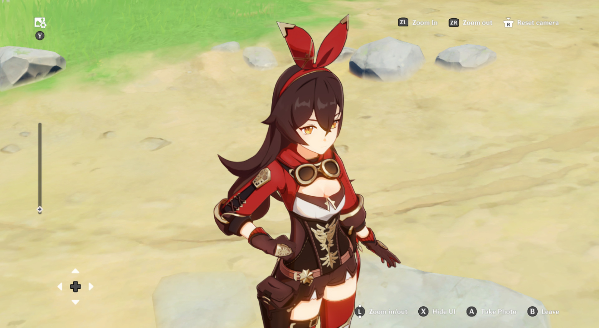 Nintendo Switch Pro Controller UI - for 4.4 Mod for Genshin Impact | GI ...