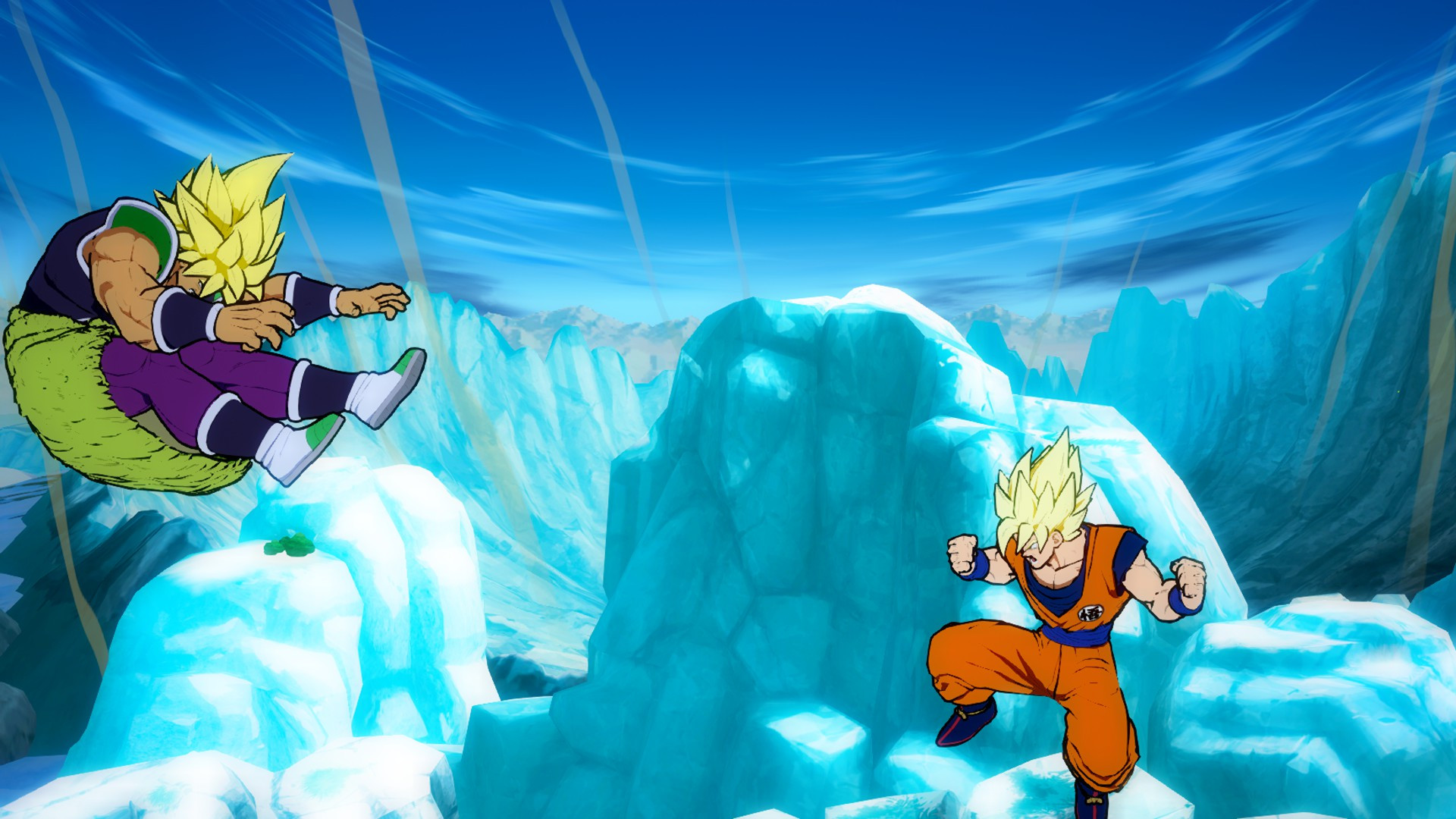 Dbz Wasteland Wasteland Dragon Ball Z At Fallout New Vegas Mods And