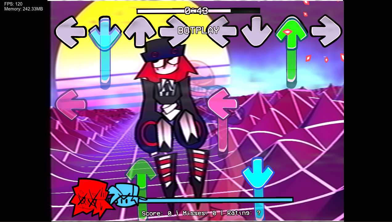 RIX COLLECTION (PLAYABLE RIX SONGS) Mod for Friday Night Funkin' | FNF Mods