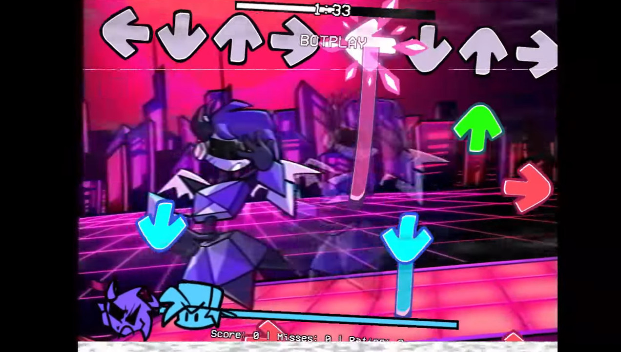 RIX COLLECTION (PLAYABLE RIX SONGS) Mod for Friday Night Funkin' | FNF Mods