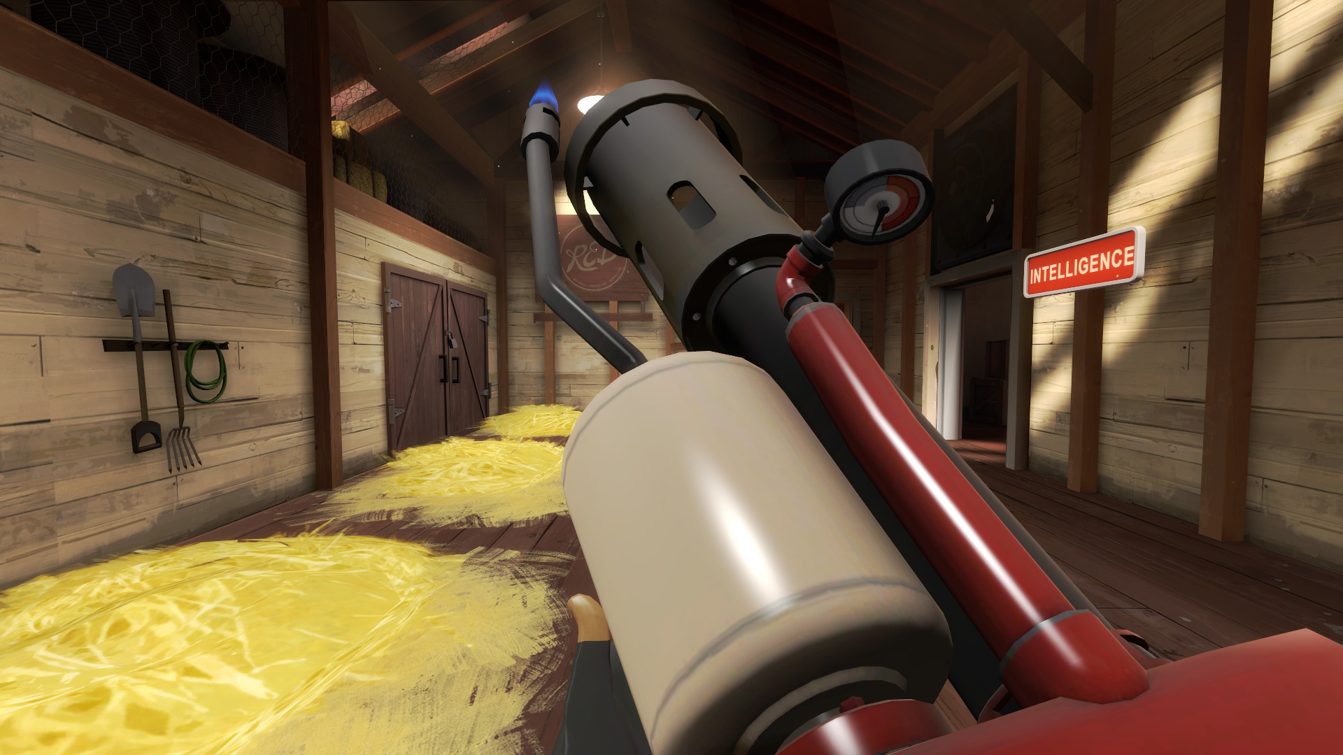 Dragon's Fury Pilot Light Mod for Team Fortress 2 | TF2 Mods