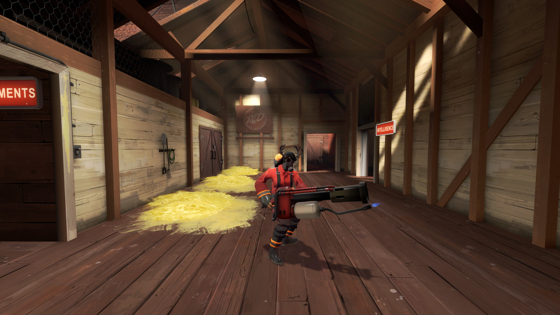 Dragon's Fury Pilot Light Mod for Team Fortress 2 | TF2 Mods