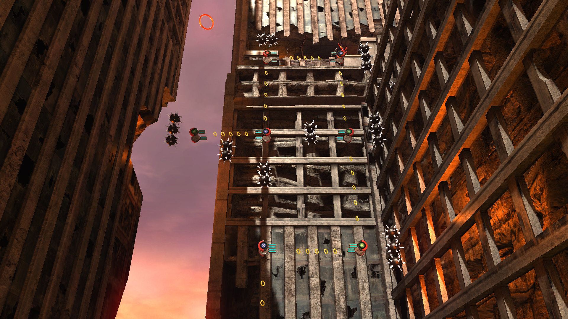 Jump Selectors in Modern Stages Mod for Sonic Generations (2011) | Gens ...