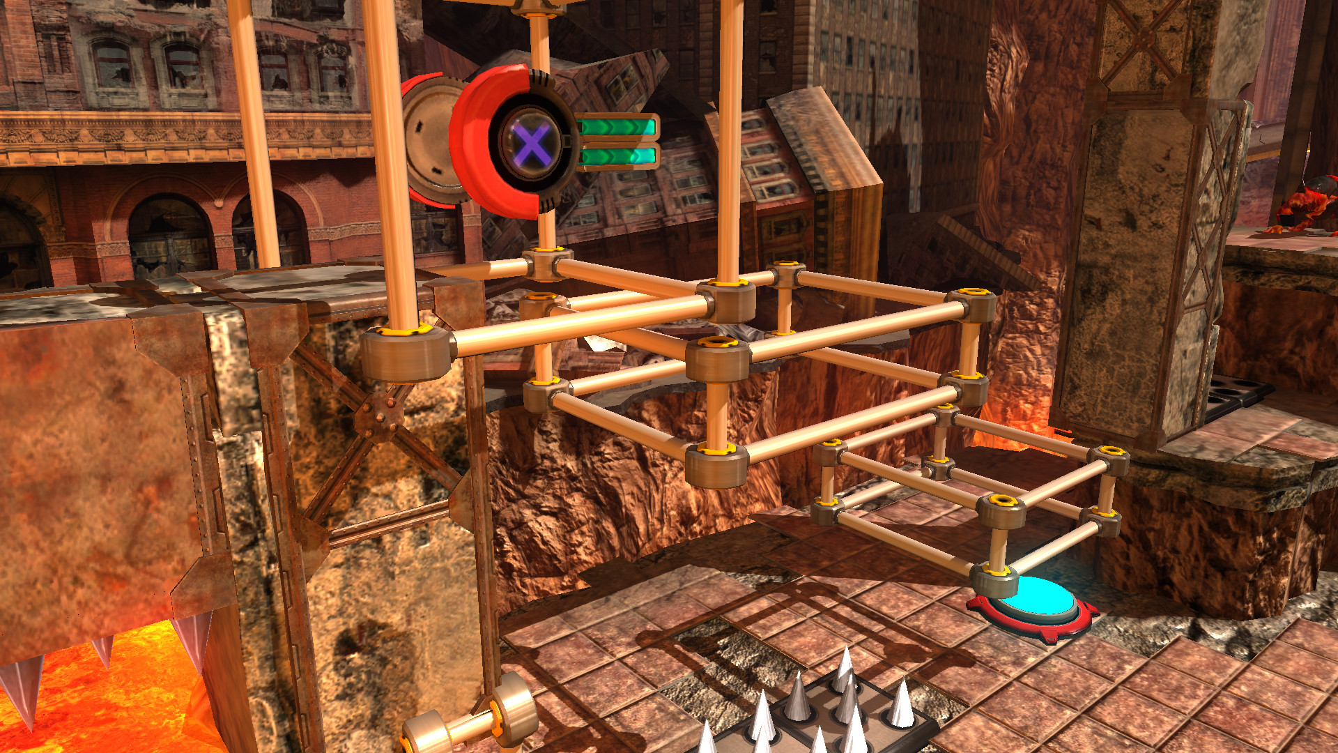 Jump Selectors in Modern Stages Mod for Sonic Generations (2011) | Gens ...