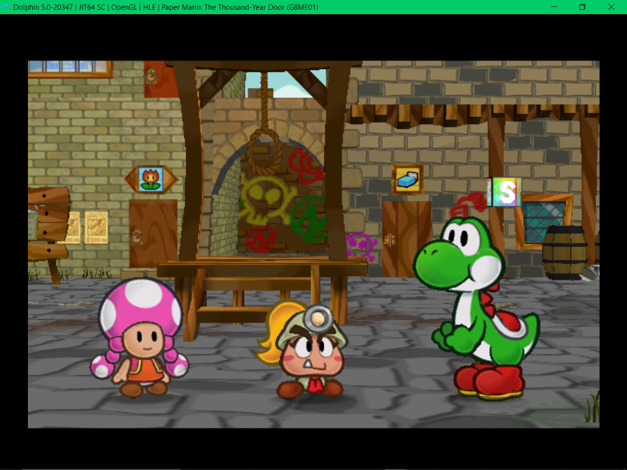 Follower Mods: Toadsworth over Prof Frankly Mod for Paper Mario: The ...