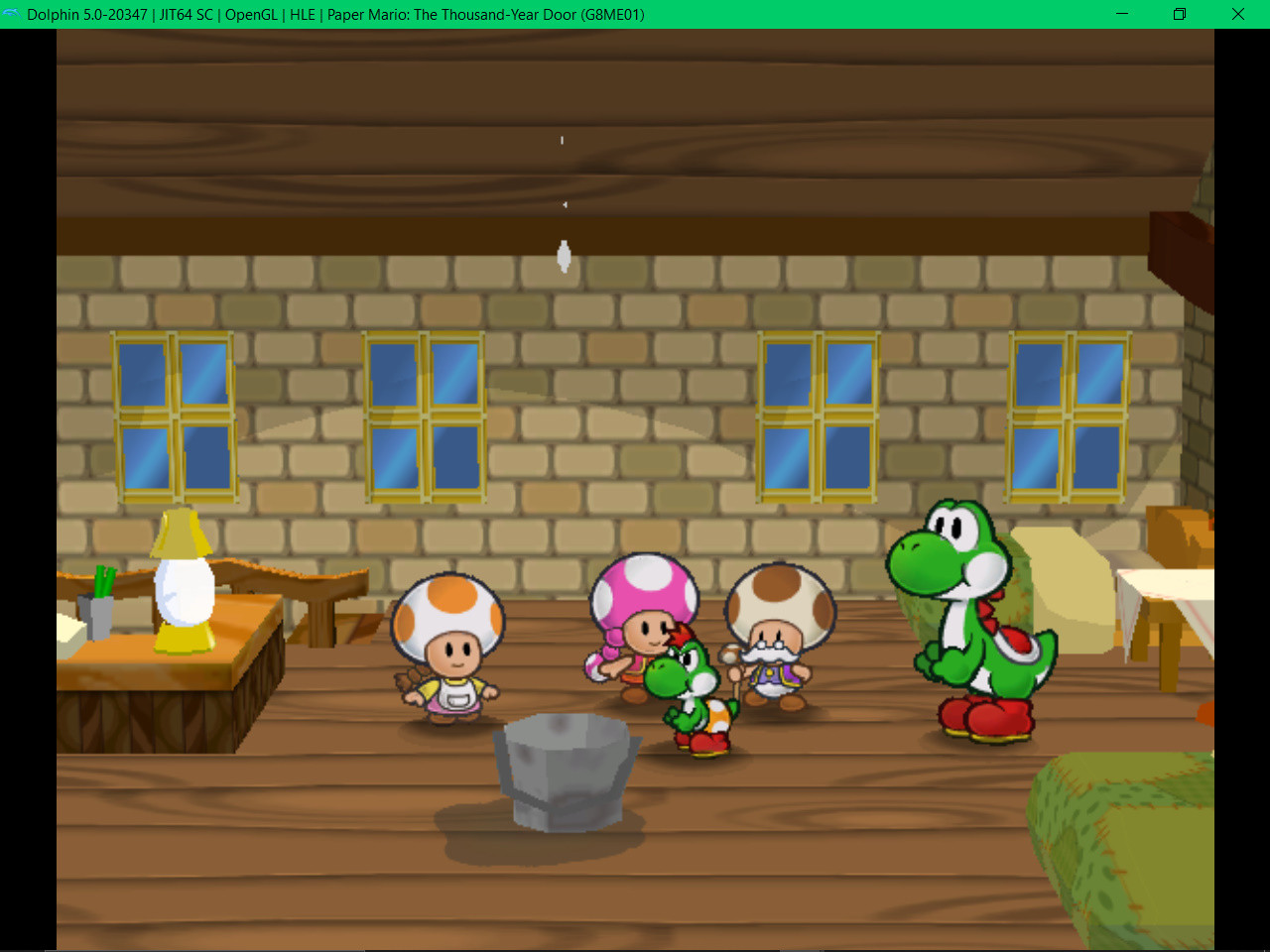 Follower Mods: Toadsworth over Prof Frankly Mod for Paper Mario: The ...