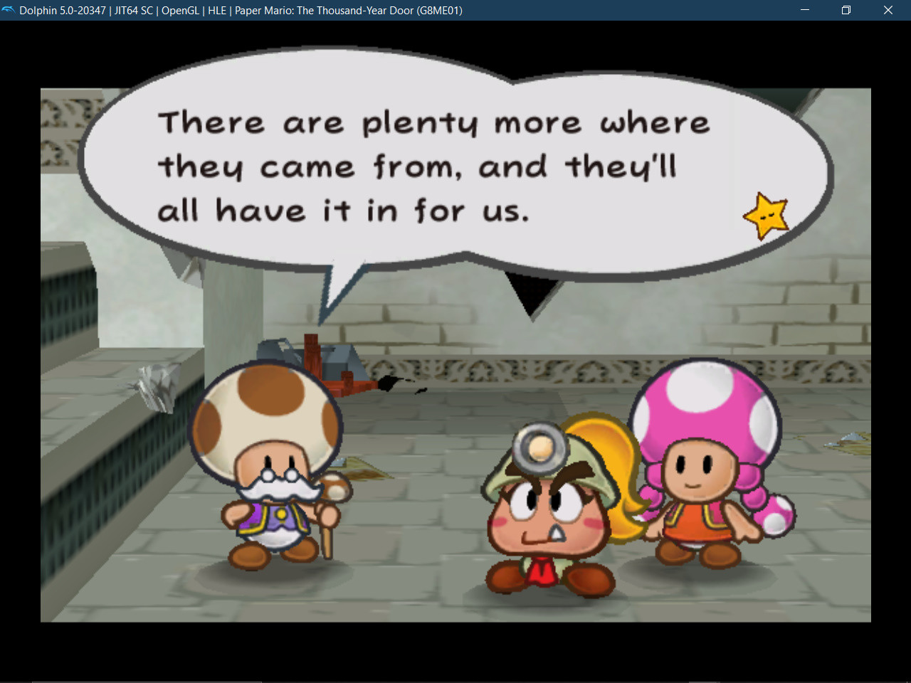 Follower Mods: Toadsworth over Prof Frankly Mod for Paper Mario: The ...