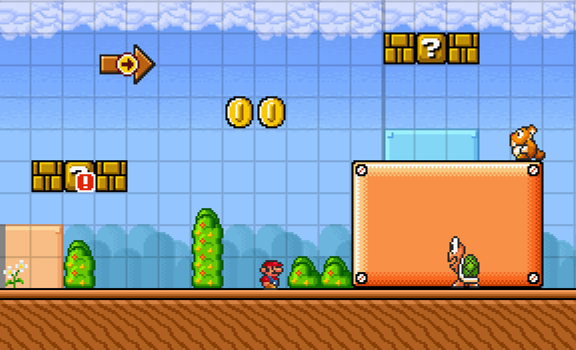 SMB3 (All-Stars) Style for SMMWE (UPDATE) Mod for Super Mario Maker ...