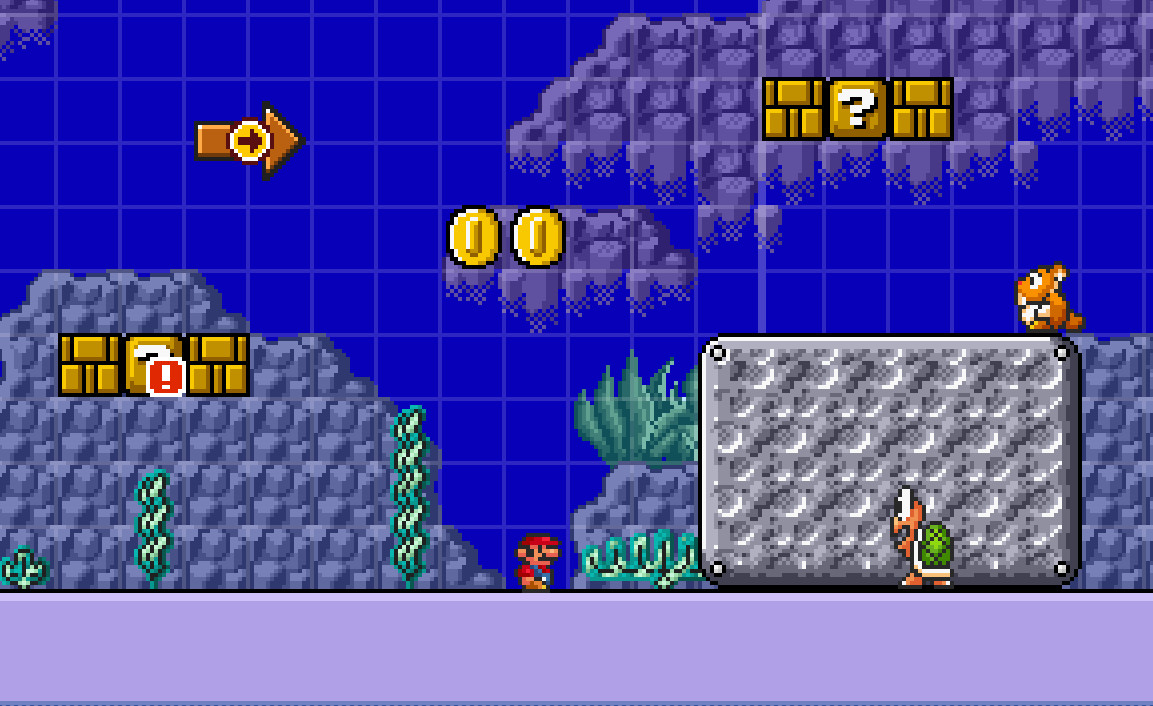 SMB3 (All-Stars) Style for SMMWE (UPDATE) Mod for Super Mario Maker ...