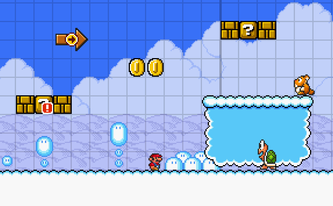 SMB3 (All-Stars) Style for SMMWE (UPDATE) Mod for Super Mario Maker ...