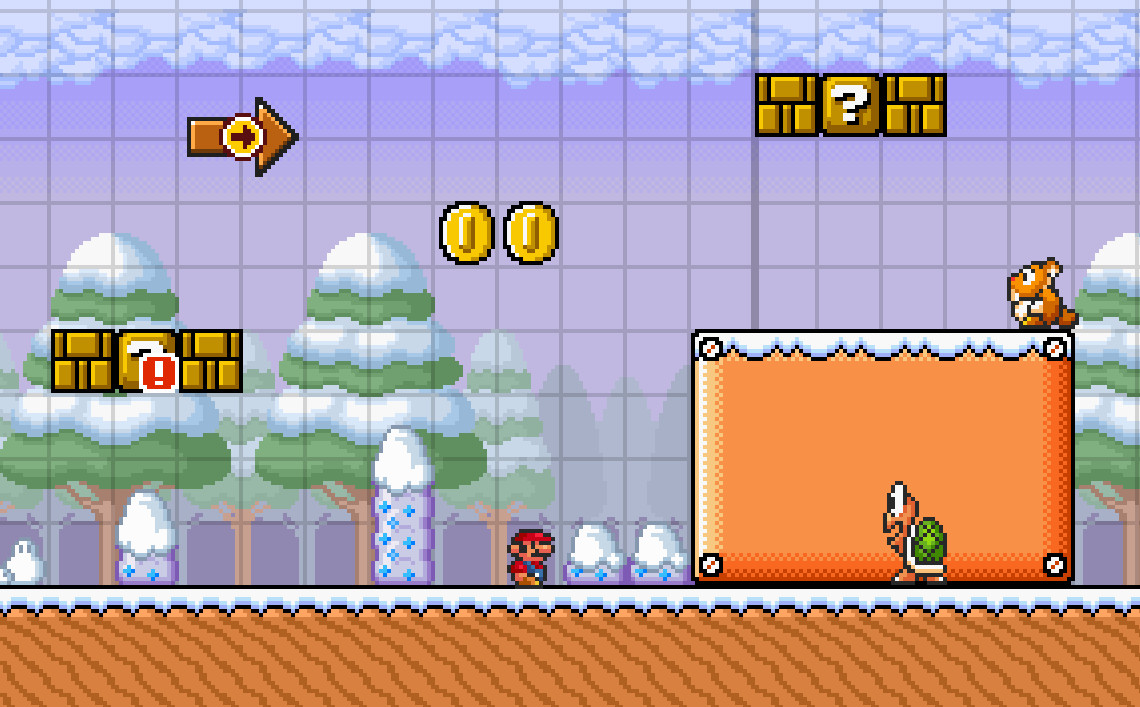 SMB3 (All-Stars) Style for SMMWE (UPDATE) Mod for Super Mario Maker ...