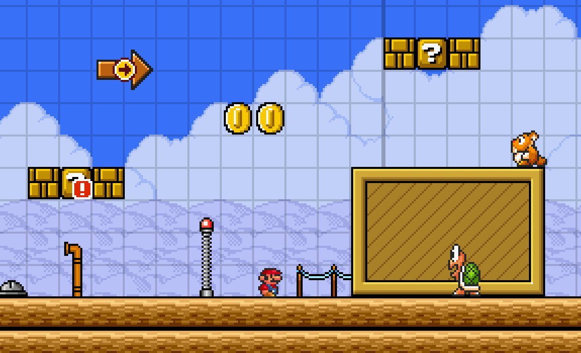 SMB3 (All-Stars) Style for SMMWE (UPDATE) Mod for Super Mario Maker ...