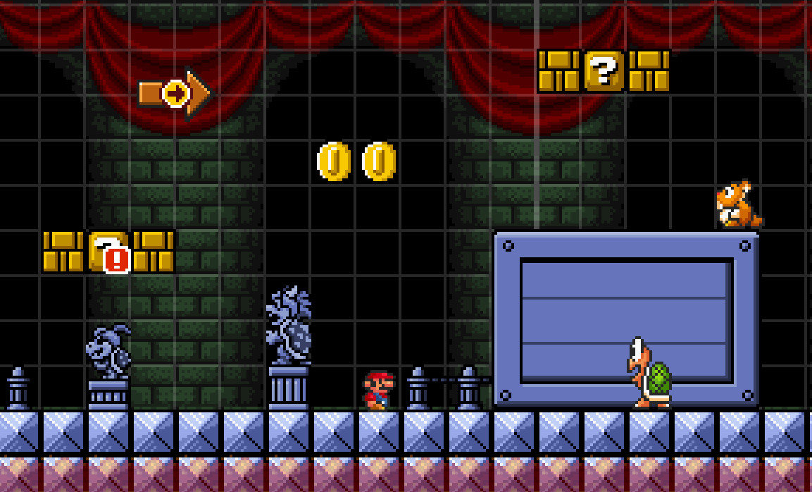 SMB3 (All-Stars) Style for SMMWE (UPDATE) Mod for Super Mario Maker ...