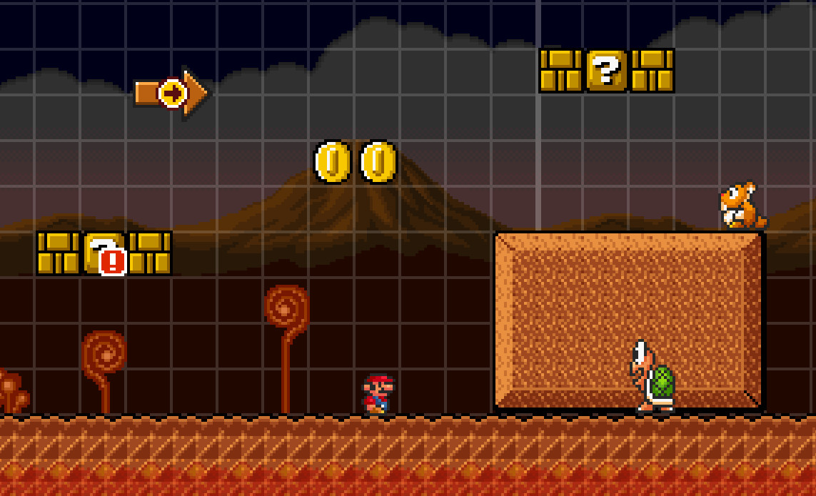 SMB3 (All-Stars) Style for SMMWE (UPDATE) Mod for Super Mario Maker ...
