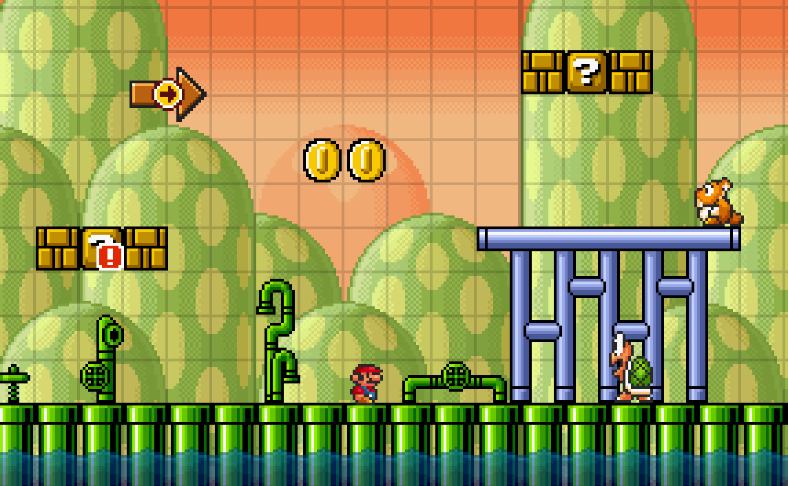 SMB3 (All-Stars) Style for SMMWE (UPDATE) Mod for Super Mario Maker ...