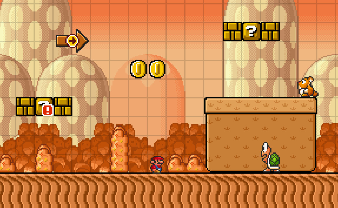 SMB3 (All-Stars) Style for SMMWE (UPDATE) Mod for Super Mario Maker ...