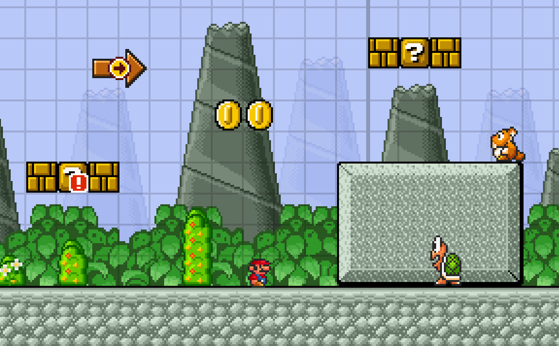 SMB3 (All-Stars) Style for SMMWE (UPDATE) Mod for Super Mario Maker ...