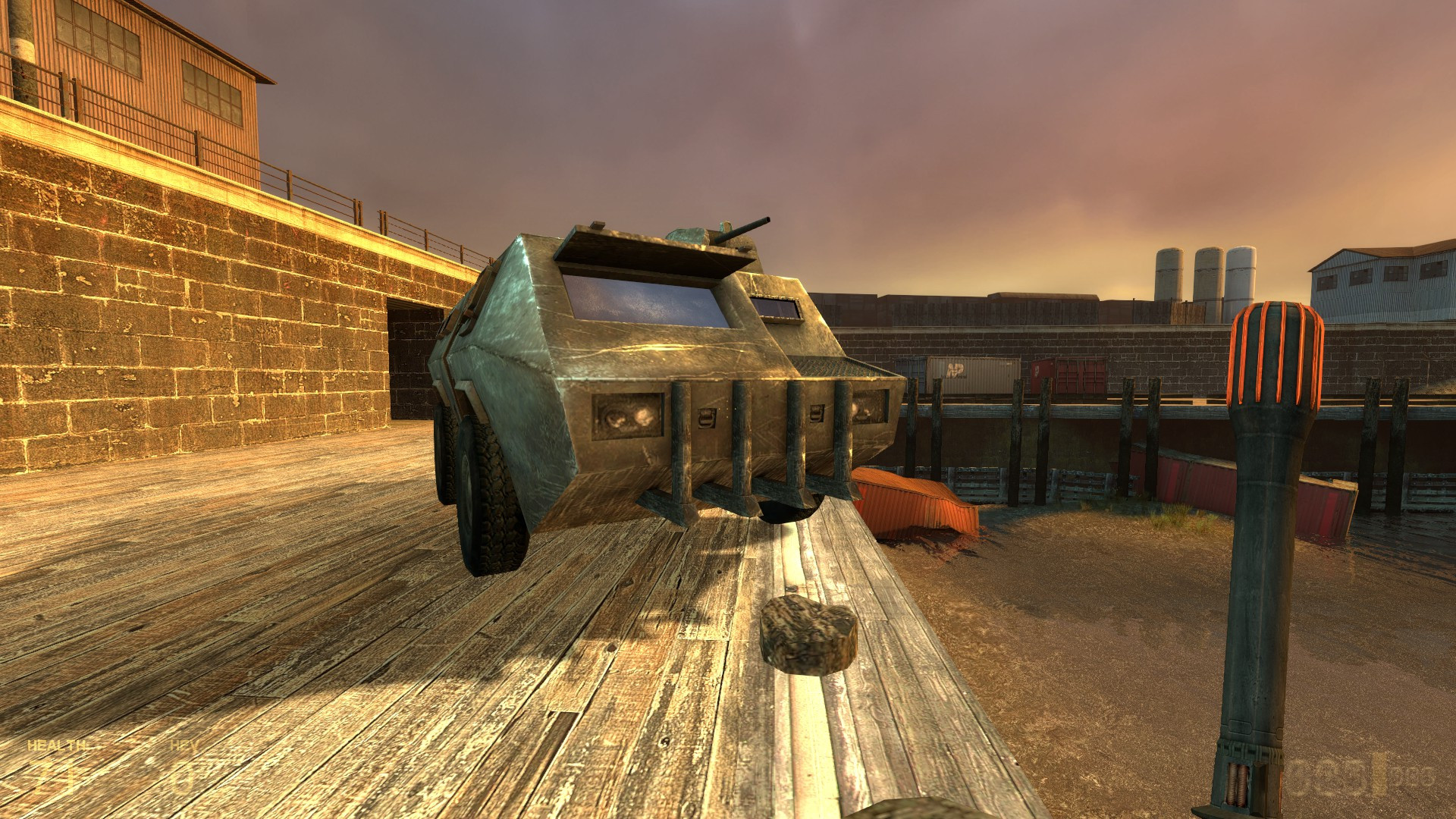 BETA APC for Retail Mod for Half-Life 2 | HL2 Mods