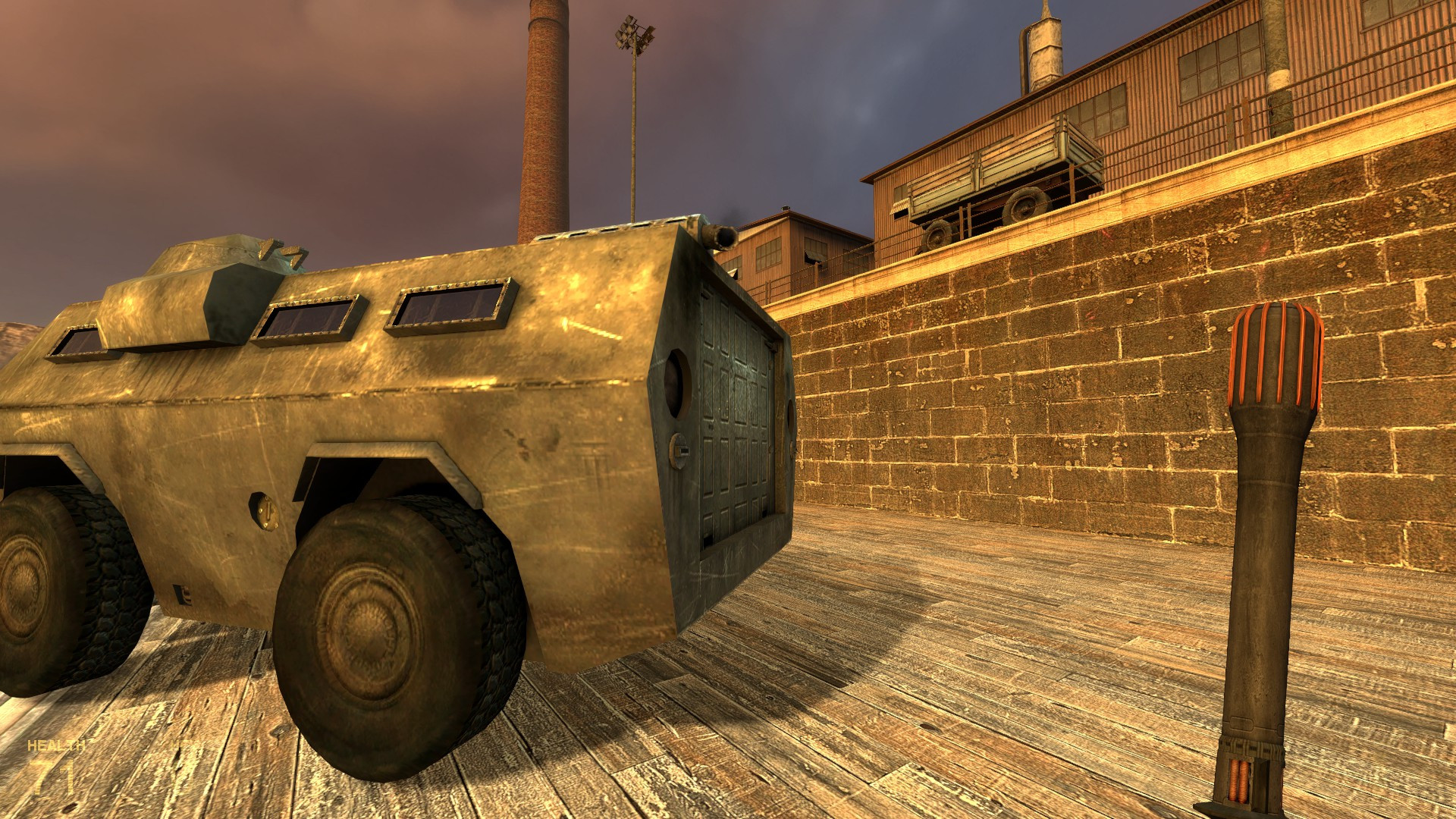 BETA APC for Retail Mod for Half-Life 2 | HL2 Mods