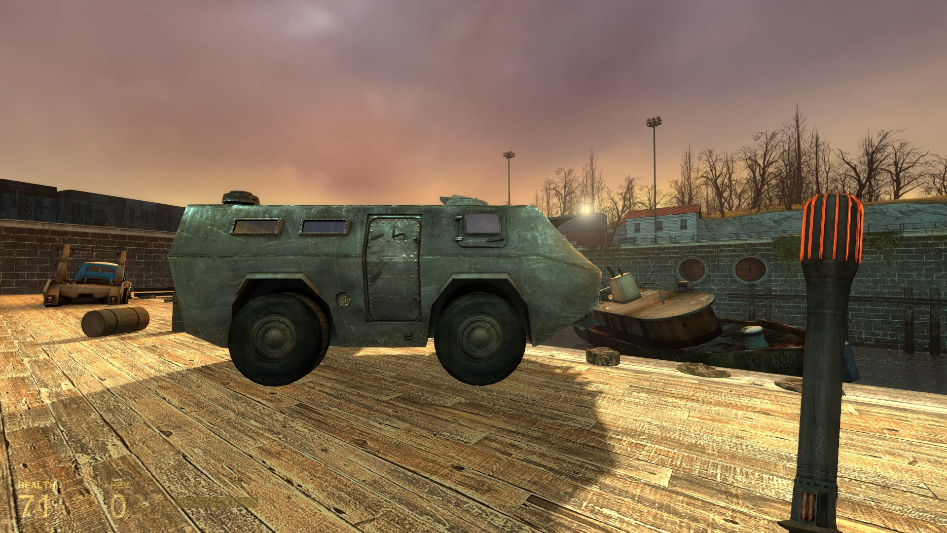 BETA APC for Retail Mod for Half-Life 2 | HL2 Mods