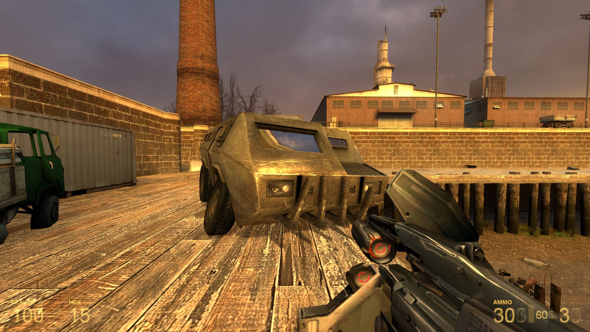 BETA APC for Retail Mod for Half-Life 2 | HL2 Mods