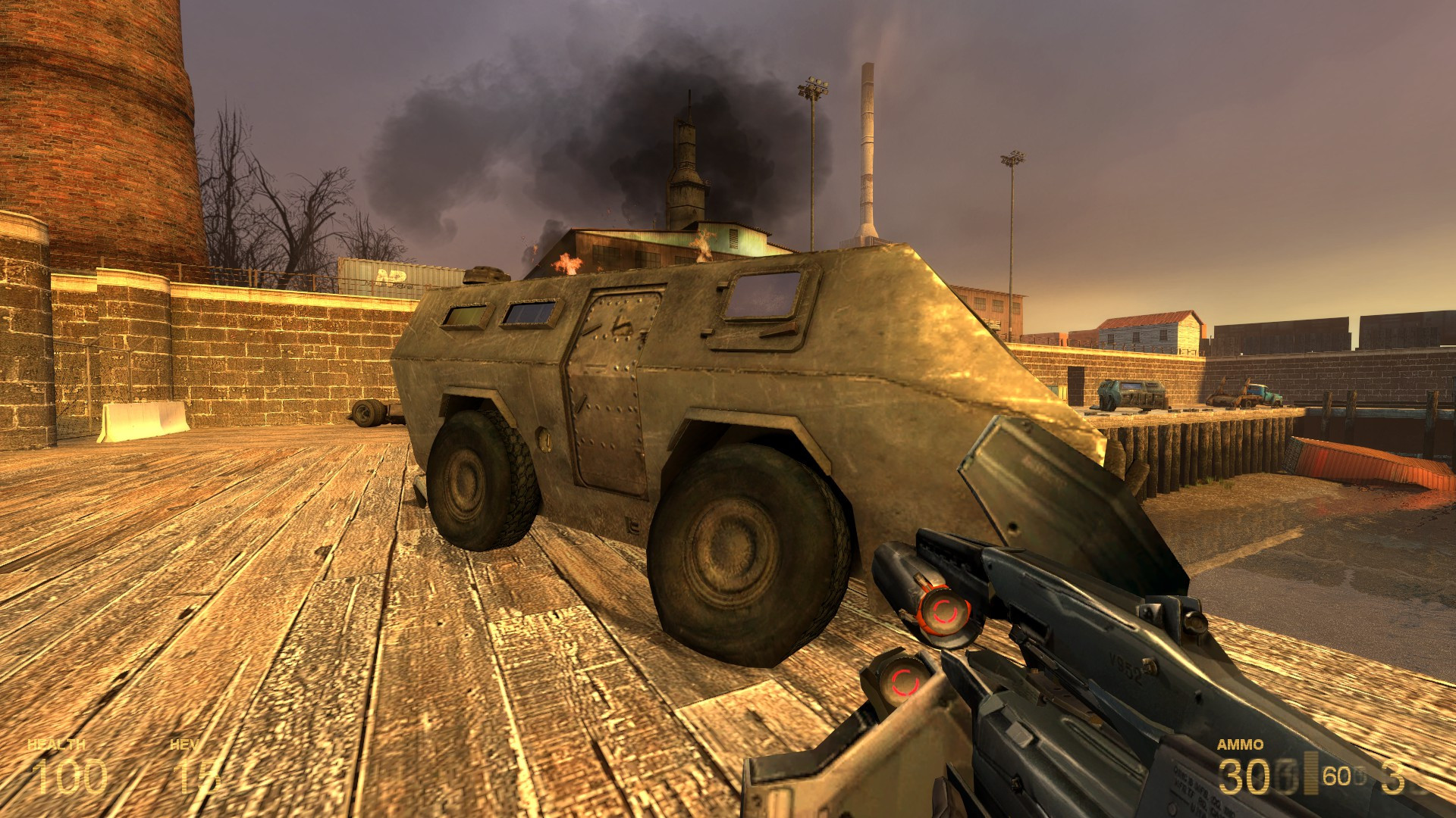 BETA APC for Retail Mod for Half-Life 2 | HL2 Mods