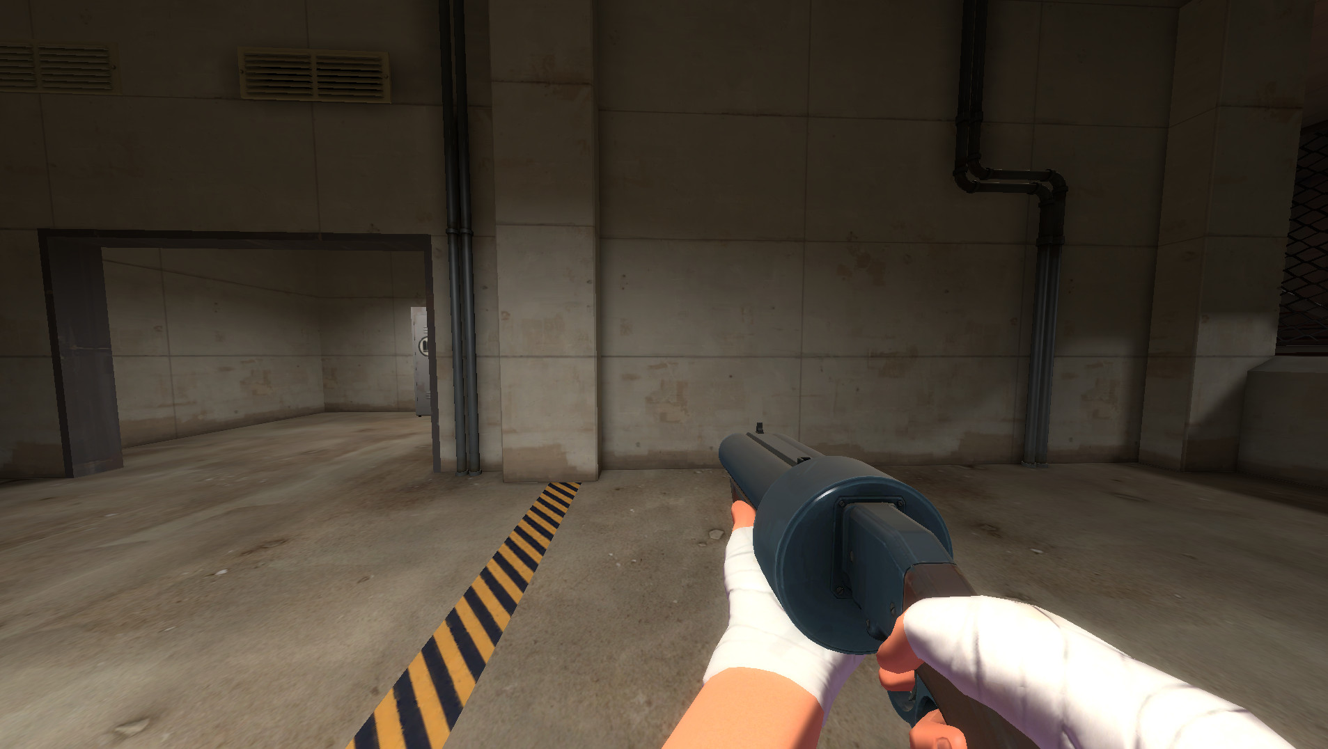 Team Color Scattergun Mod for Team Fortress 2 Classified | TF2Classic Mods