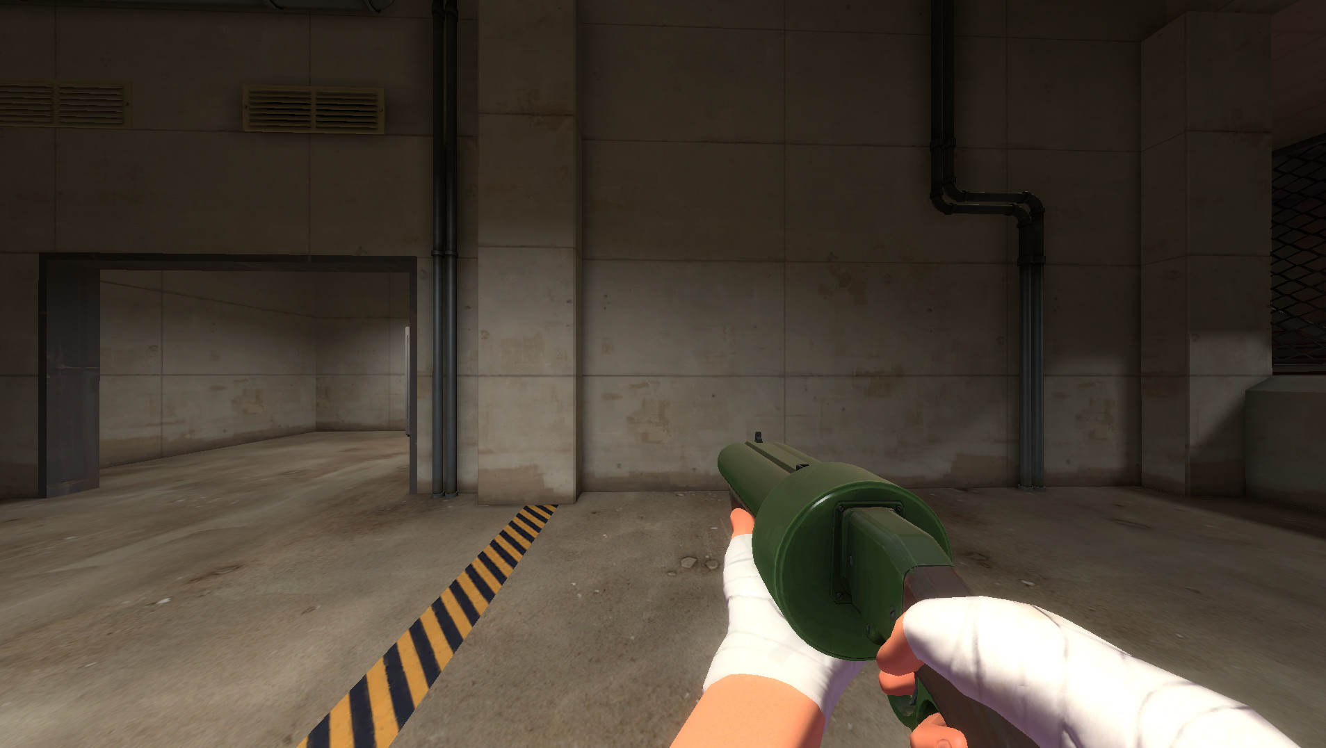 Team Color Scattergun Mod for Team Fortress 2 Classified | TF2Classic Mods