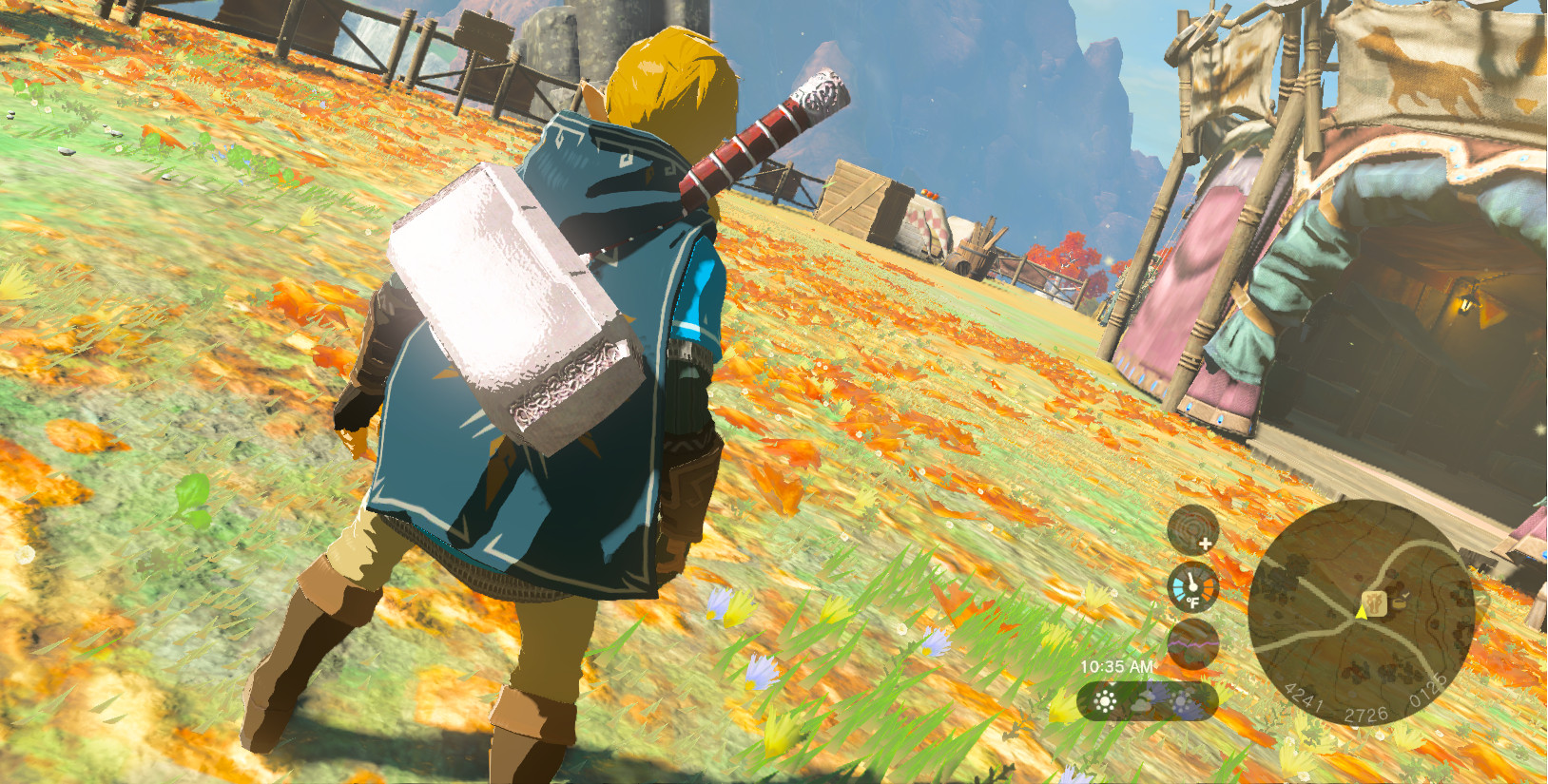 Weapon Collection (Standalone) Mod for The Legend of Zelda: Tears of ...