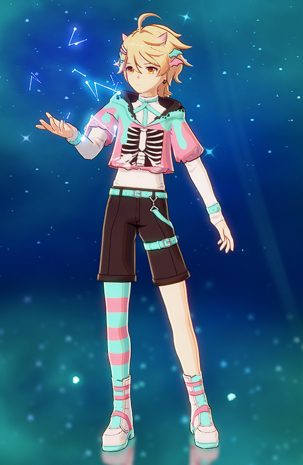 TLD Aether Mod for Genshin Impact | GI Mods