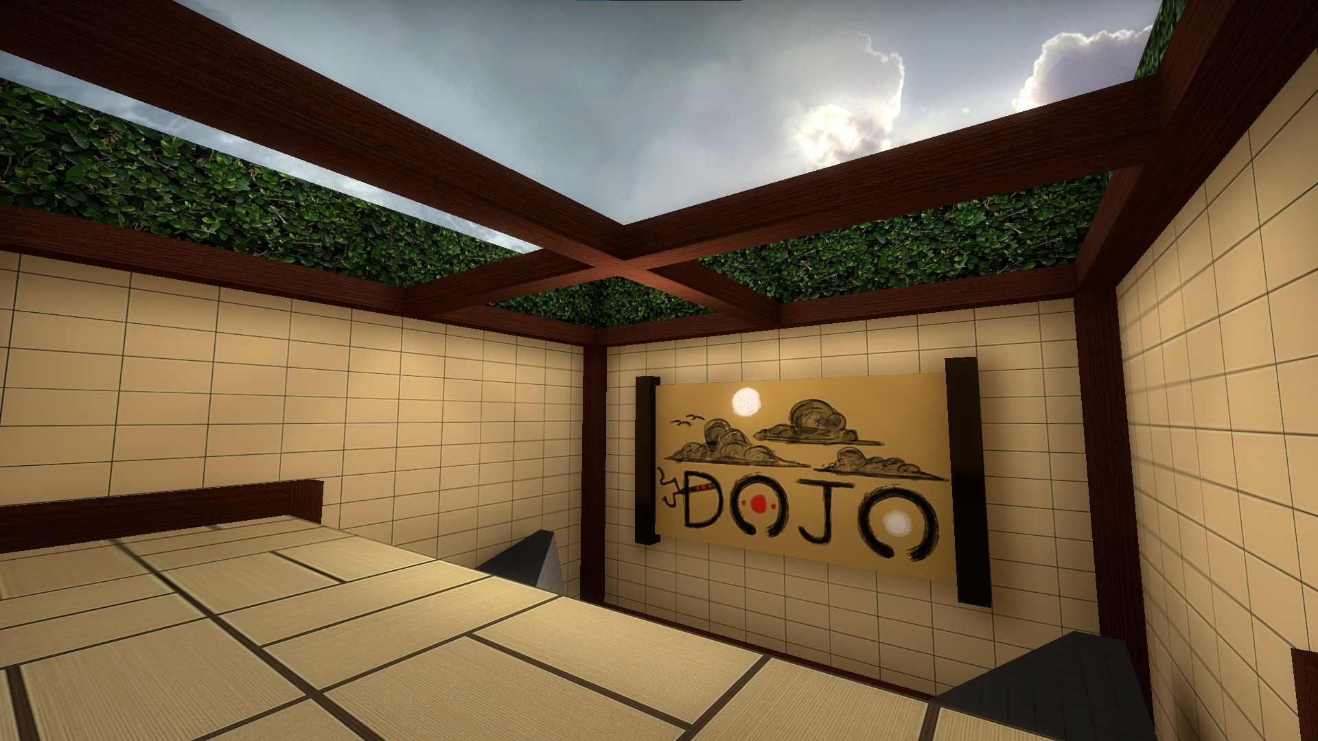 surf_dojo (CSS) Mod for Counter-Strike: Source | CS:S Mods