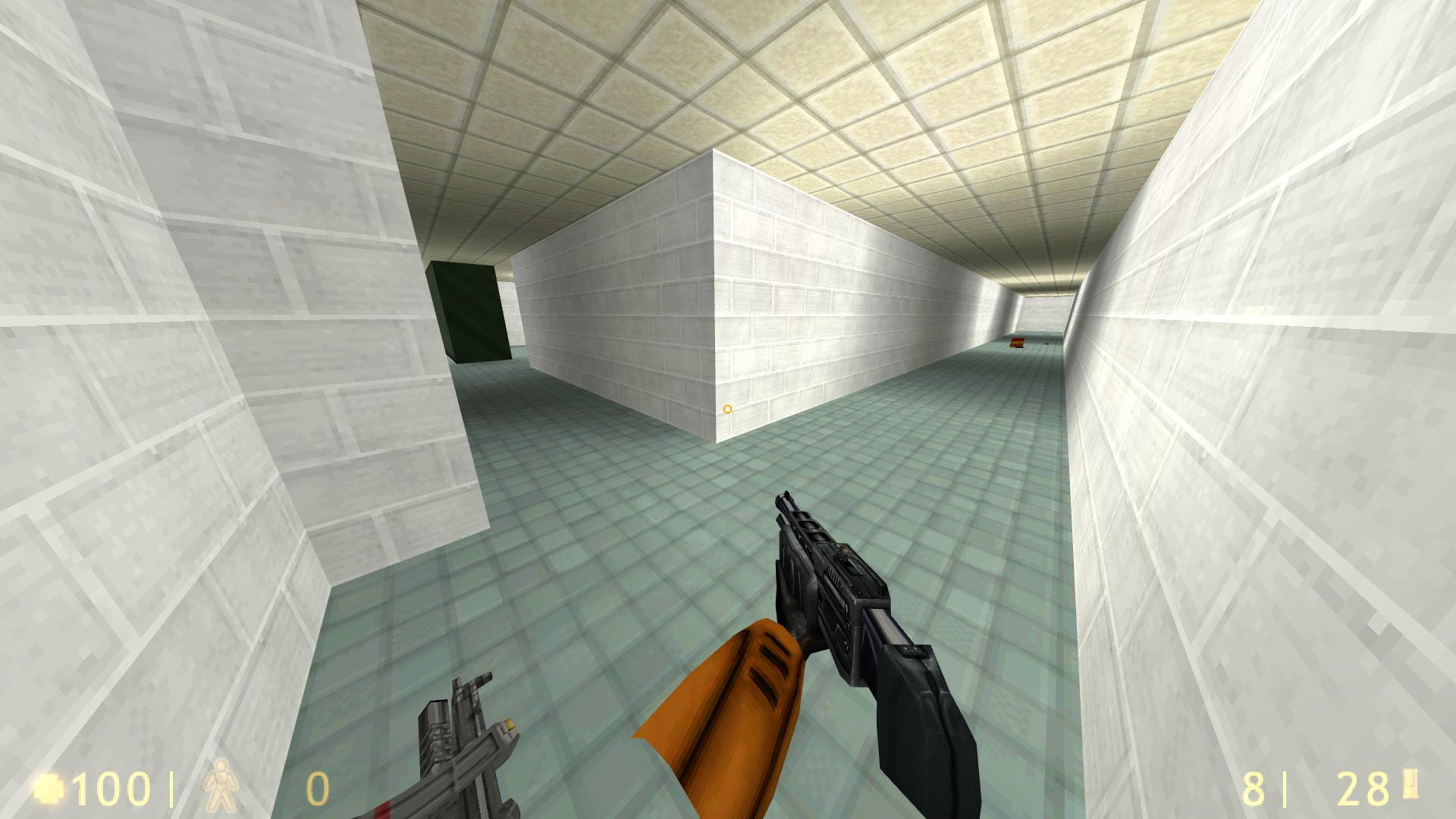 Deathmatch - Locker Rooms Mod for Half-Life | HL Mods