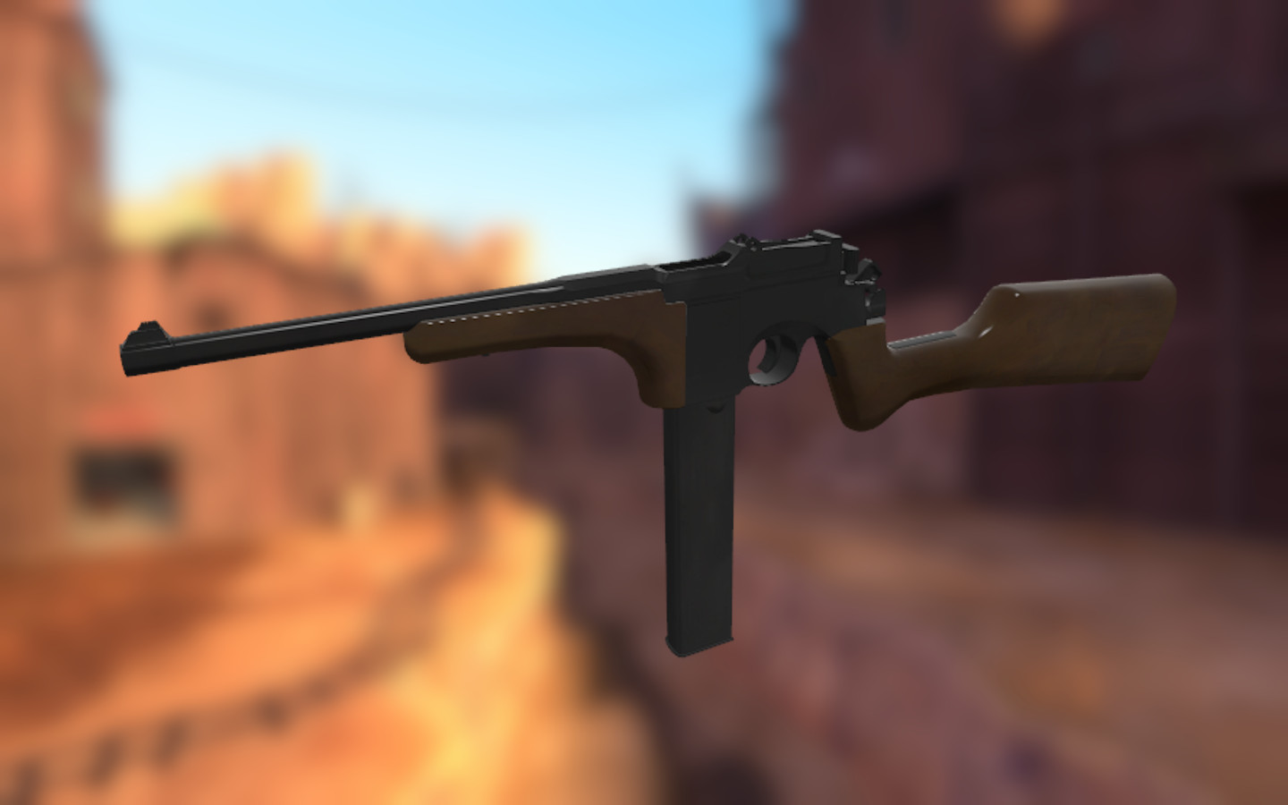 Trench Carbine Mod for Team Fortress 2 | TF2 Mods