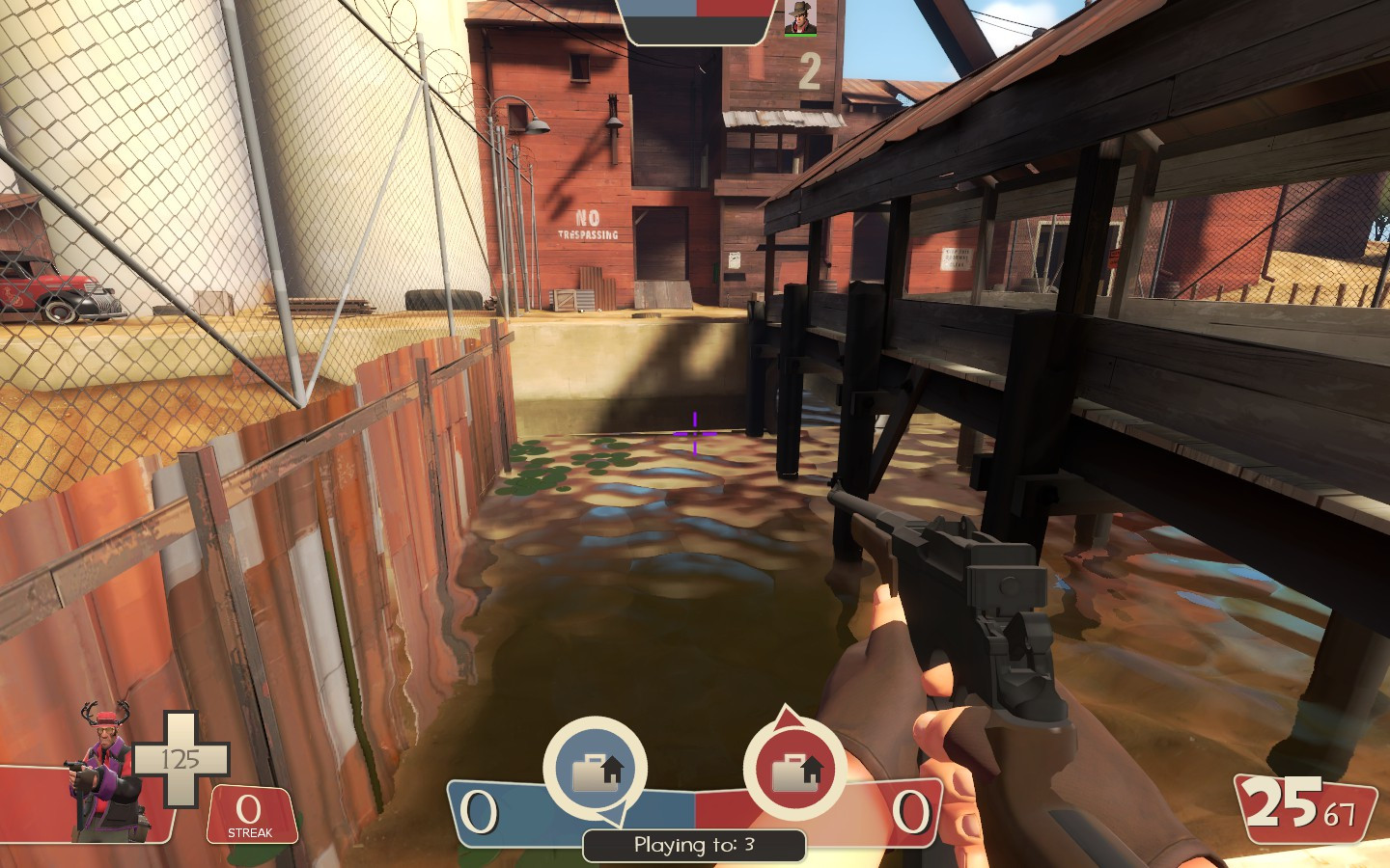 Trench Carbine Mod for Team Fortress 2 | TF2 Mods