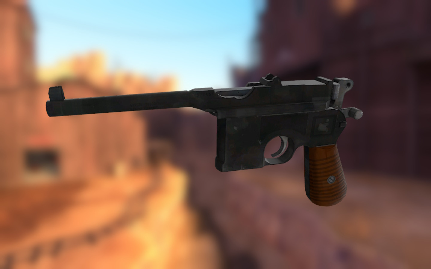 C96 Mod for Team Fortress 2 | TF2 Mods