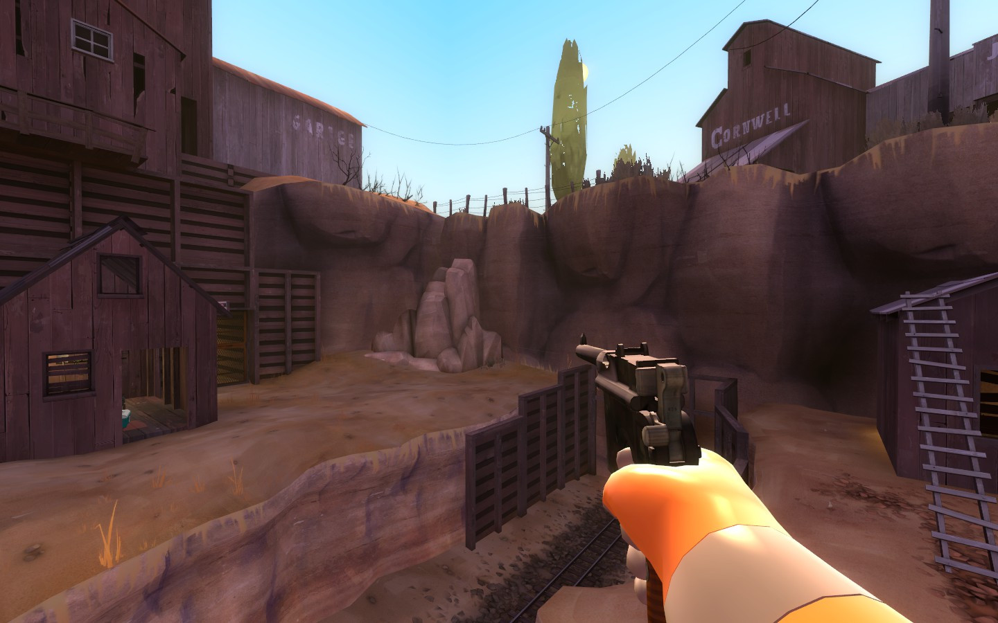 C96 Mod for Team Fortress 2 | TF2 Mods