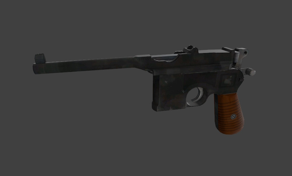 C96 Mod for Team Fortress 2 | TF2 Mods