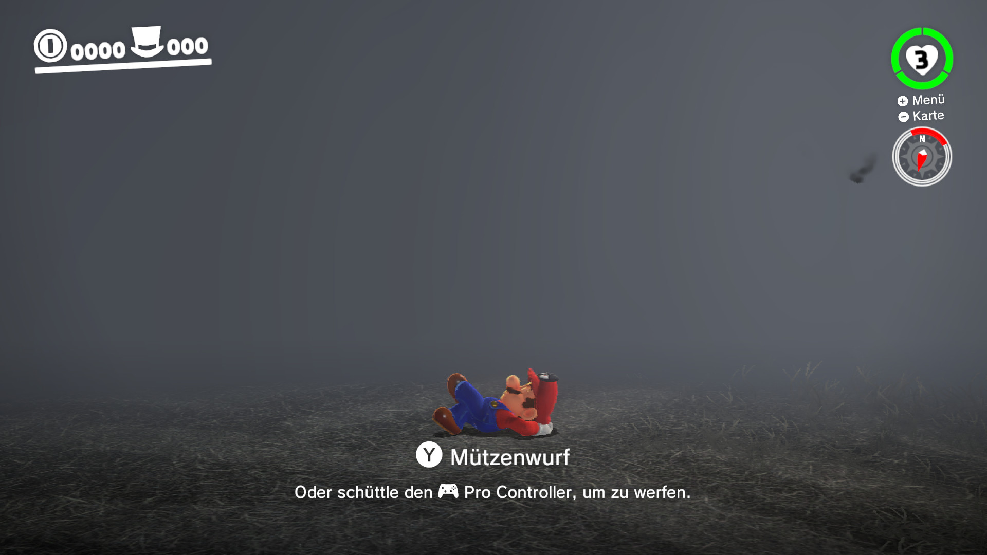 Windy Cap Kingdom Mod for Super Mario Odyssey | SMO Mods