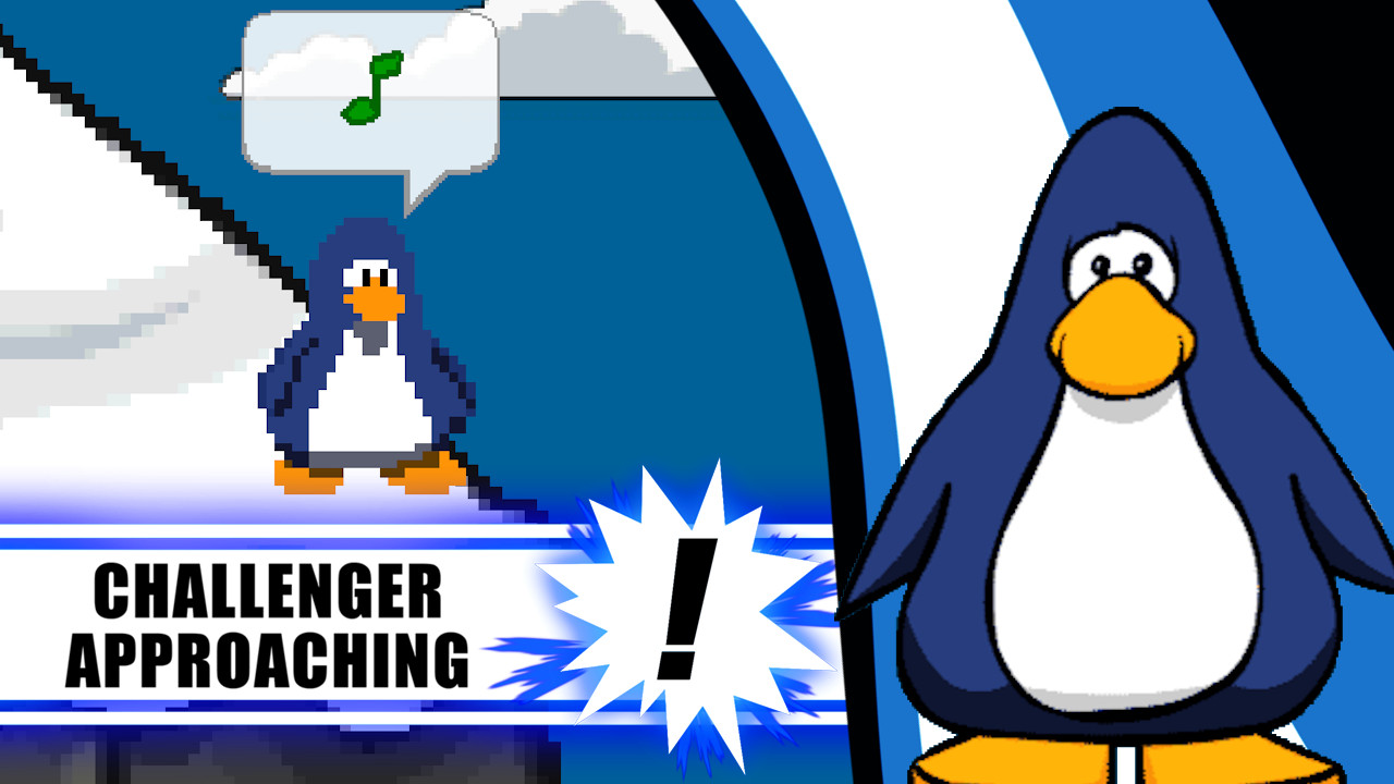 Club Penguin (CMC+ V8/9.5) Mod for Super Smash Bros. Crusade | SSBC Mods