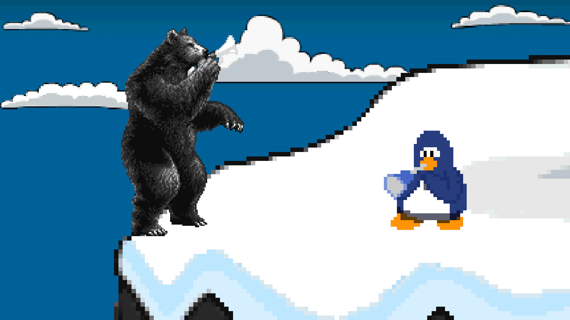 Club Penguin (CMC+ V8/9.5) Mod for Super Smash Bros. Crusade | SSBC Mods