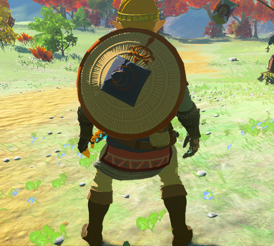 Weapon Collection (Standalone) Mod for The Legend of Zelda: Tears of ...