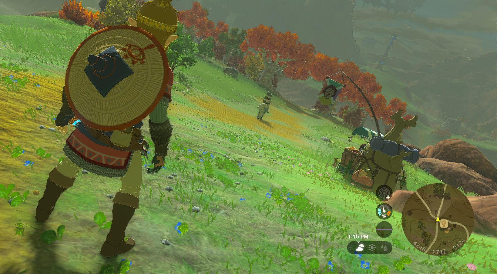 Weapon Collection (Standalone) Mod for The Legend of Zelda: Tears of ...