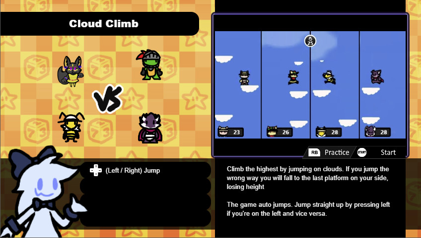 Patra from pacman party! Mod for Party Project | PProject Mods